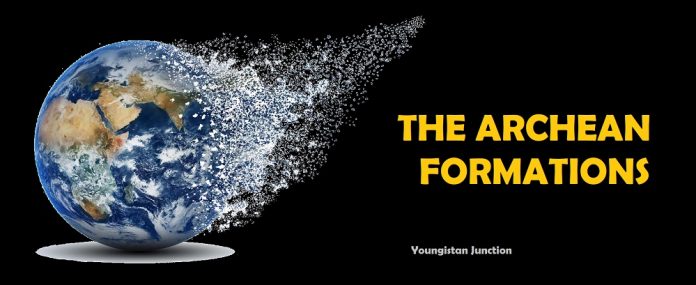 The Archaean Formations Point Wise Summary - Majid Hussain